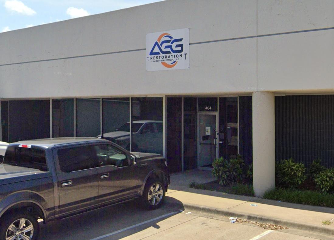 Services - AGG Restoration & Construction, LLC
